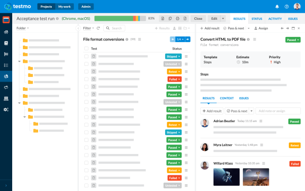 Jenkins CI Test Automation Pipeline & Reporting - Testmo Jenkins CI Test Automation Pipeline & Reporting - Testmo